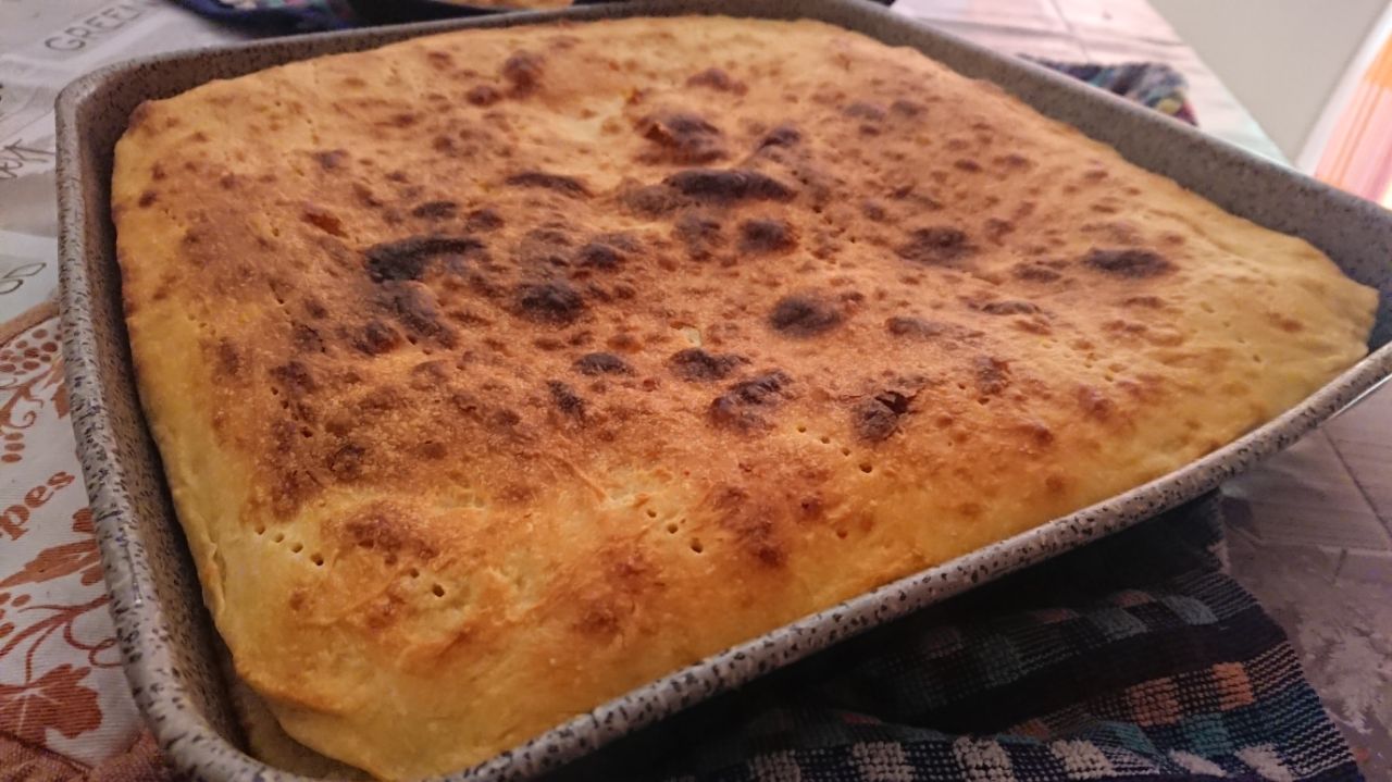 La mia prima impanata! - Blog di franpasefora