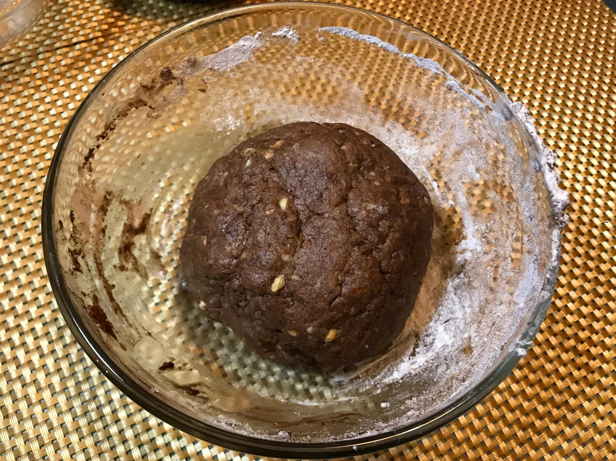 Mostaccioli morbidi (mustacciuoli), ricetta facile e veloce