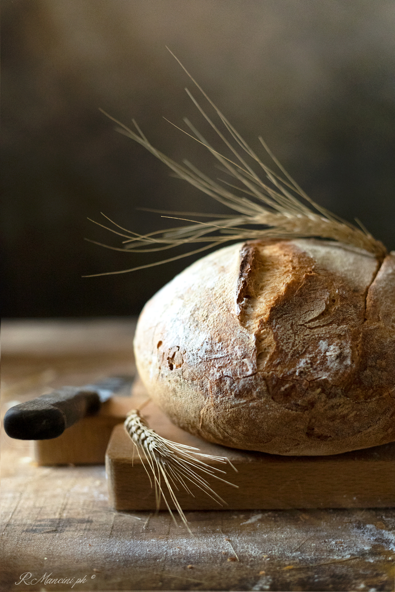 Pane cotto in pentola