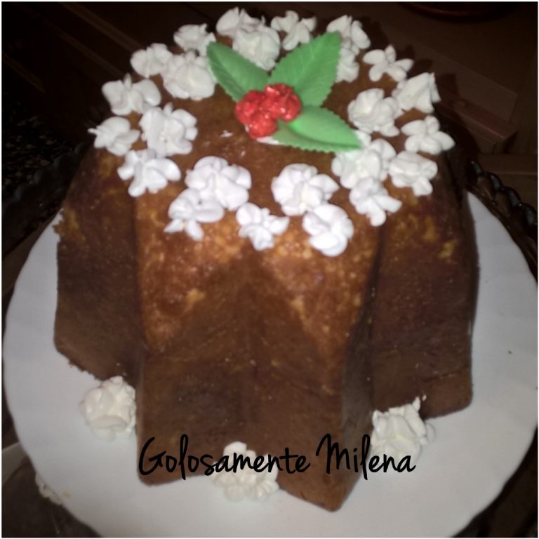 BABA' NATALE - Golosamente Milena