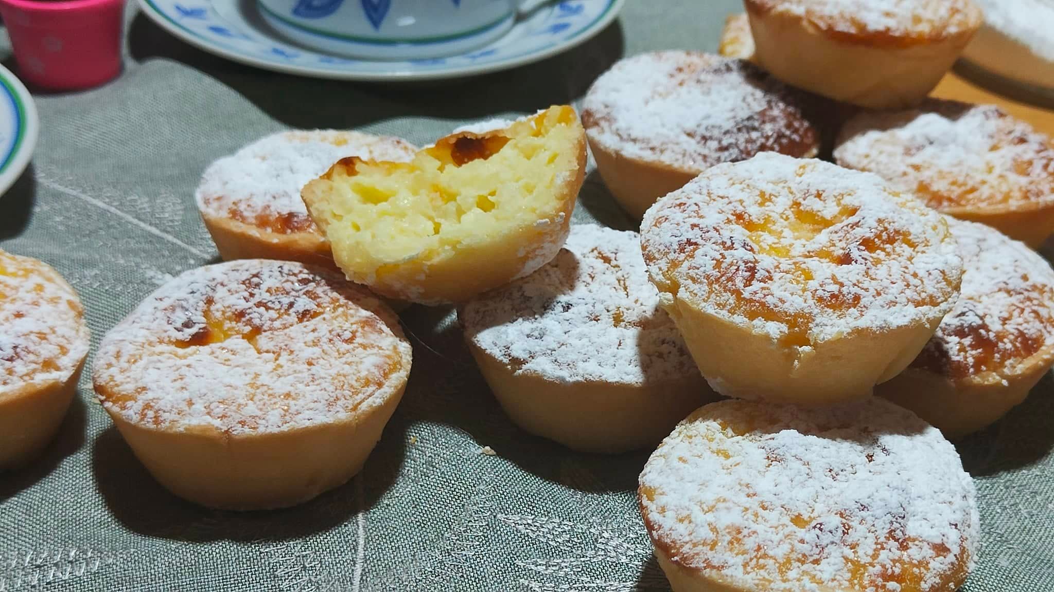 Budini di riso toscani - Gusto Amore e Fantasie di Angie