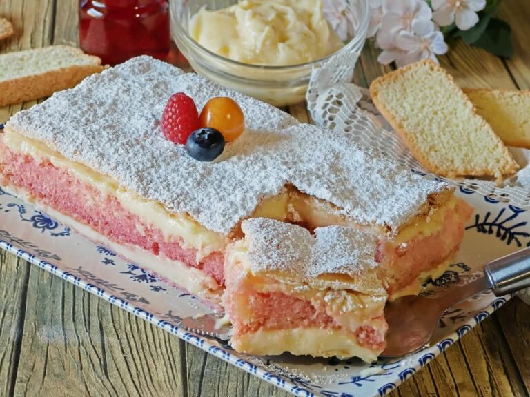 Torta Diplomatica - Gusto Amore e Fantasie di Angie