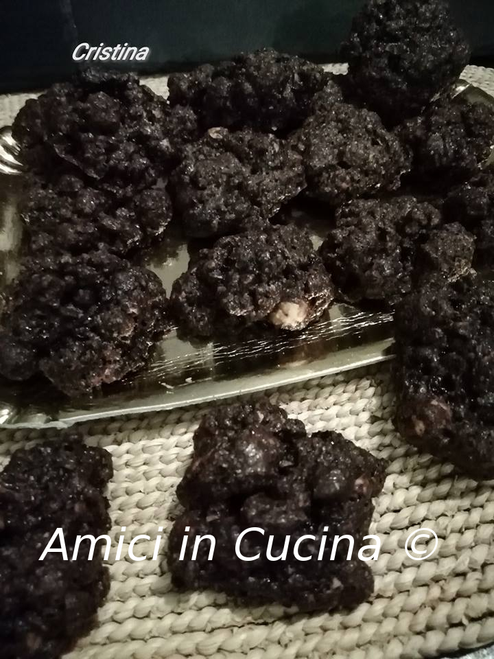 Cazzotti o crucchi - I dolci di amici in cucina