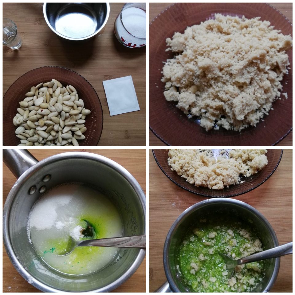 Pasta reale o pasta di mandorla - Blog di Il caldo sapore del sud