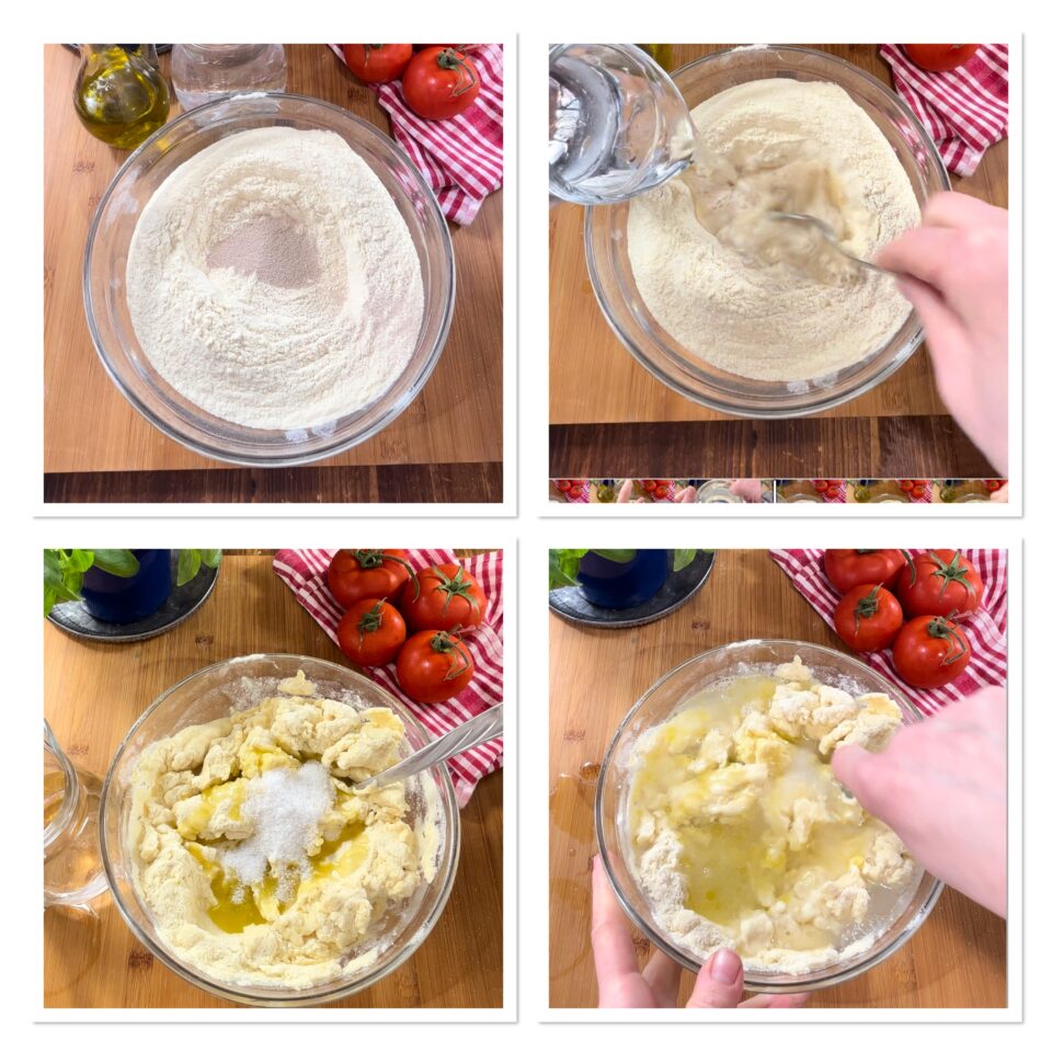 Scaccia ragusana ricetta originale - Blog di Il caldo sapore del sud