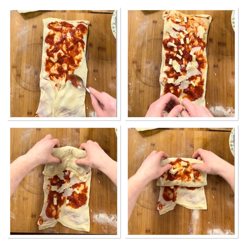 Scaccia ragusana ricetta originale - Blog di Il caldo sapore del sud