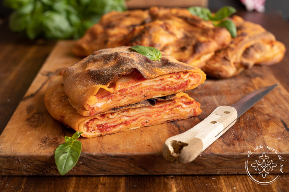 Scaccia ragusana ricetta originale - Blog di Il caldo sapore del sud