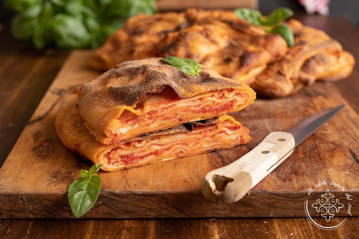 Scaccia ragusana ricetta originale - Blog di Il caldo sapore del sud