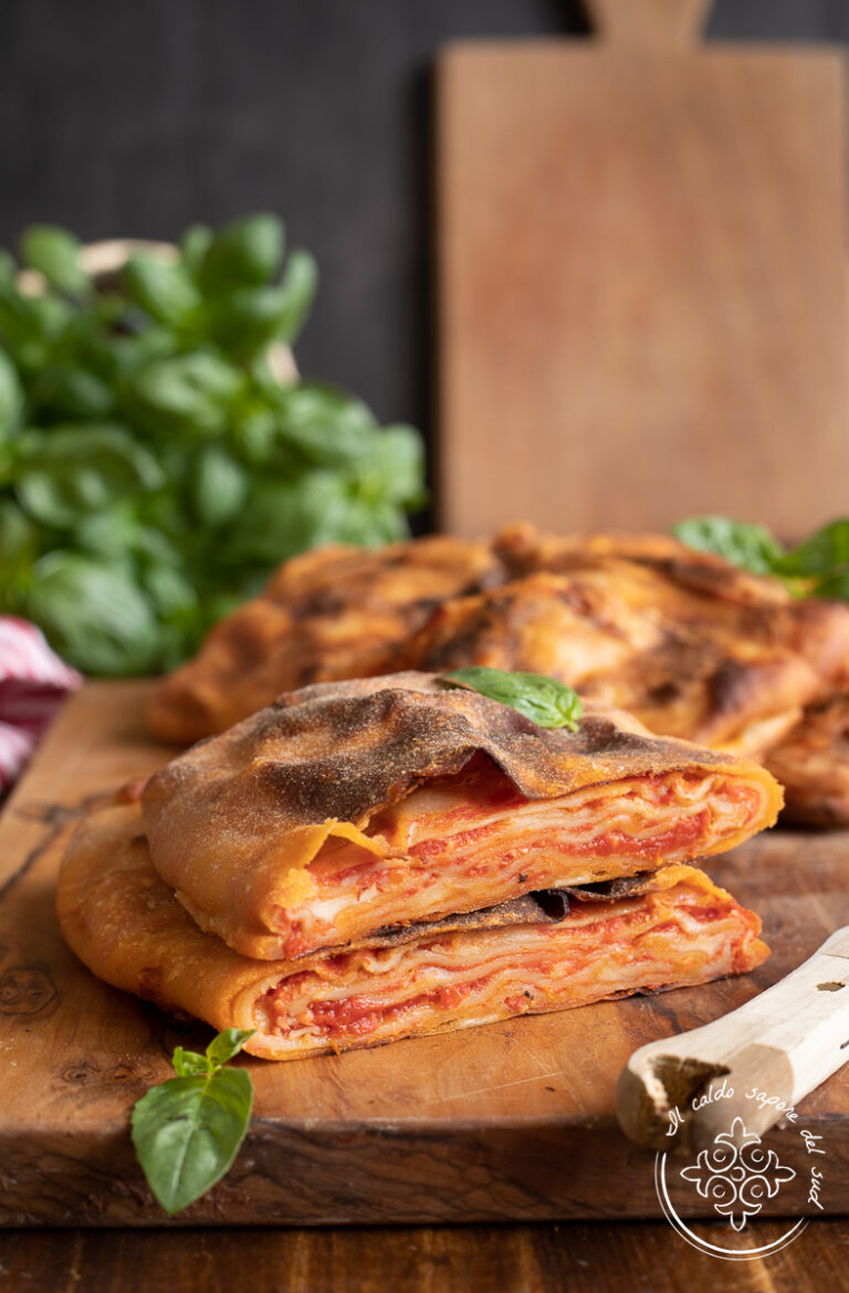 Scaccia ragusana ricetta originale - Blog di Il caldo sapore del sud