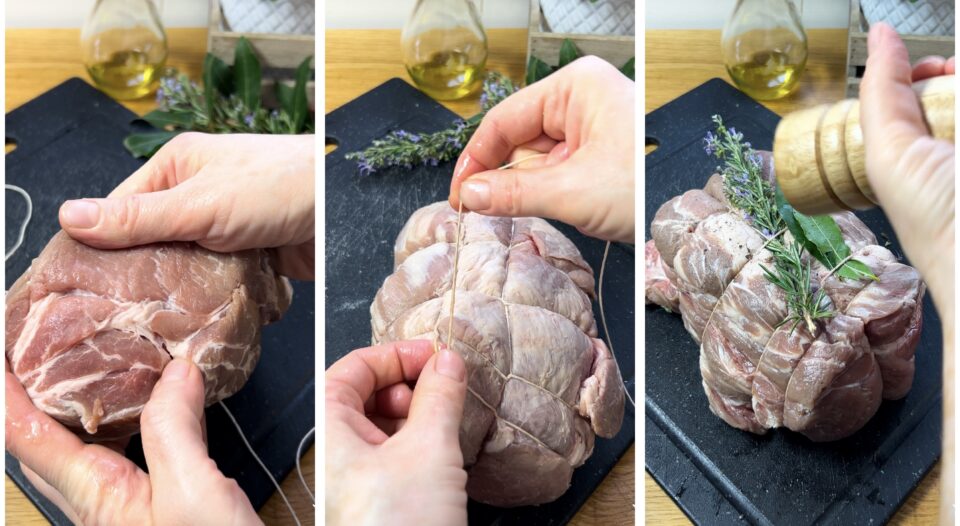 Capocollo di maiale arrosto morbido e succoso: la ricetta perfetta per ...