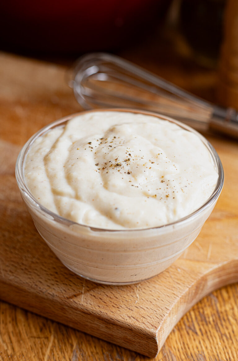 Besciamella al parmigiano - Blog di Il caldo sapore del sud