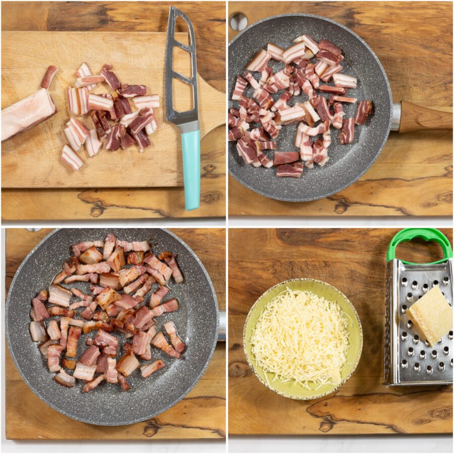 Pasta alla carbonara: il segreto della ricetta romana perfetta - Blog ...