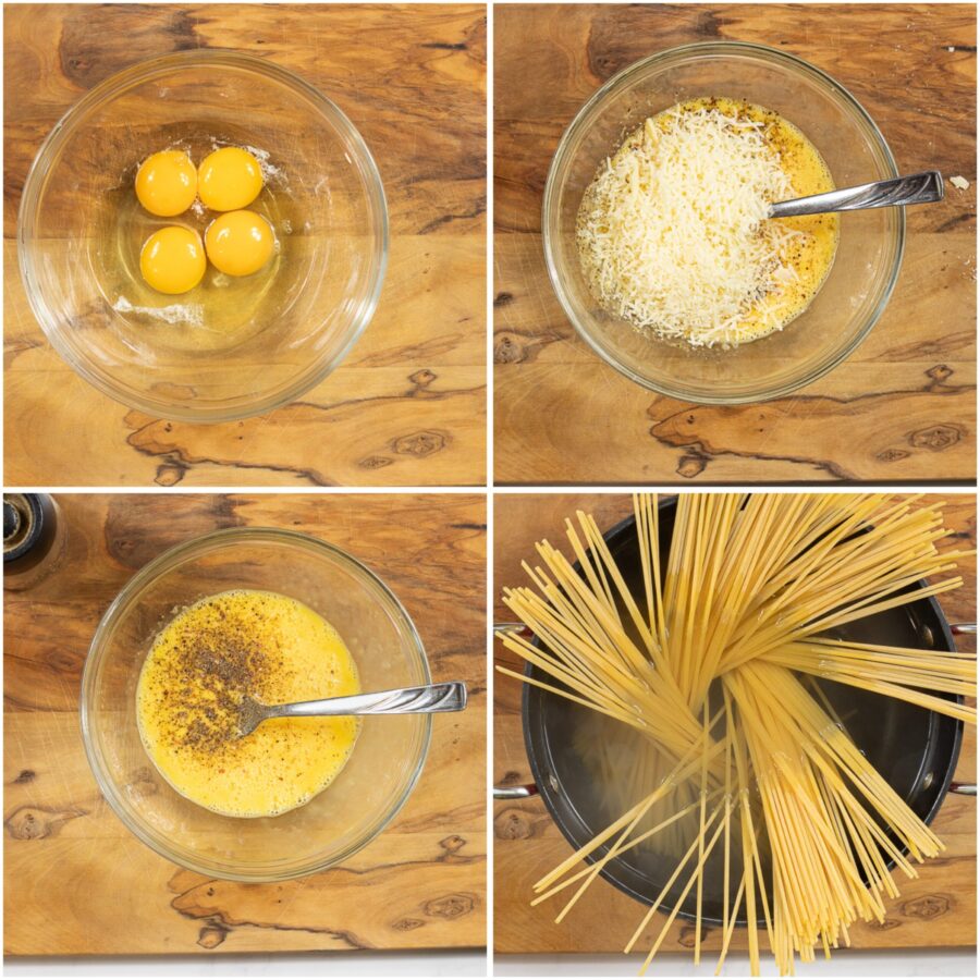 Pasta alla carbonara: il segreto della ricetta romana perfetta - Blog ...
