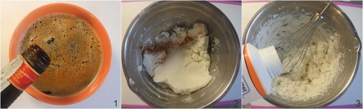 Mattonella al cioccolato e ricotta | Il chicco di mais