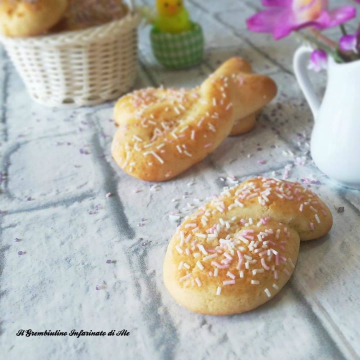 I cudduraci o biscotti calabresi pasquali – Il grembiulino Infarinato ...
