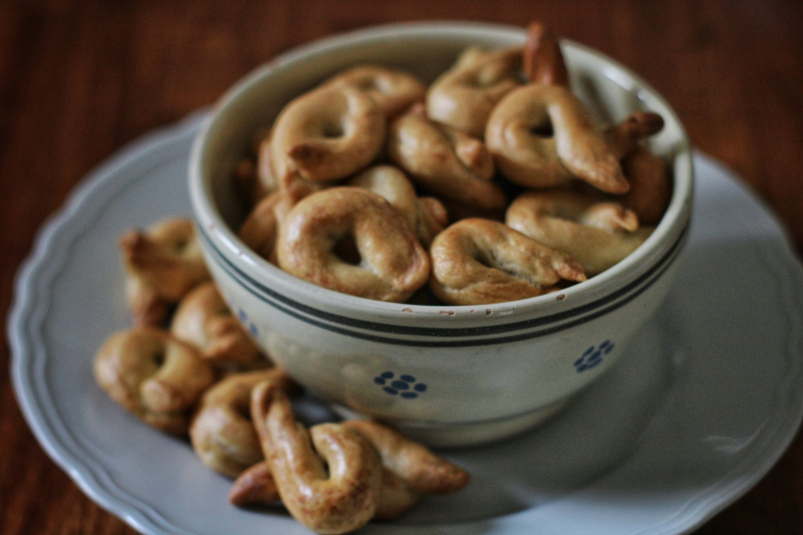 TARALLINI PUGLIESI - ilpugliesechecucina