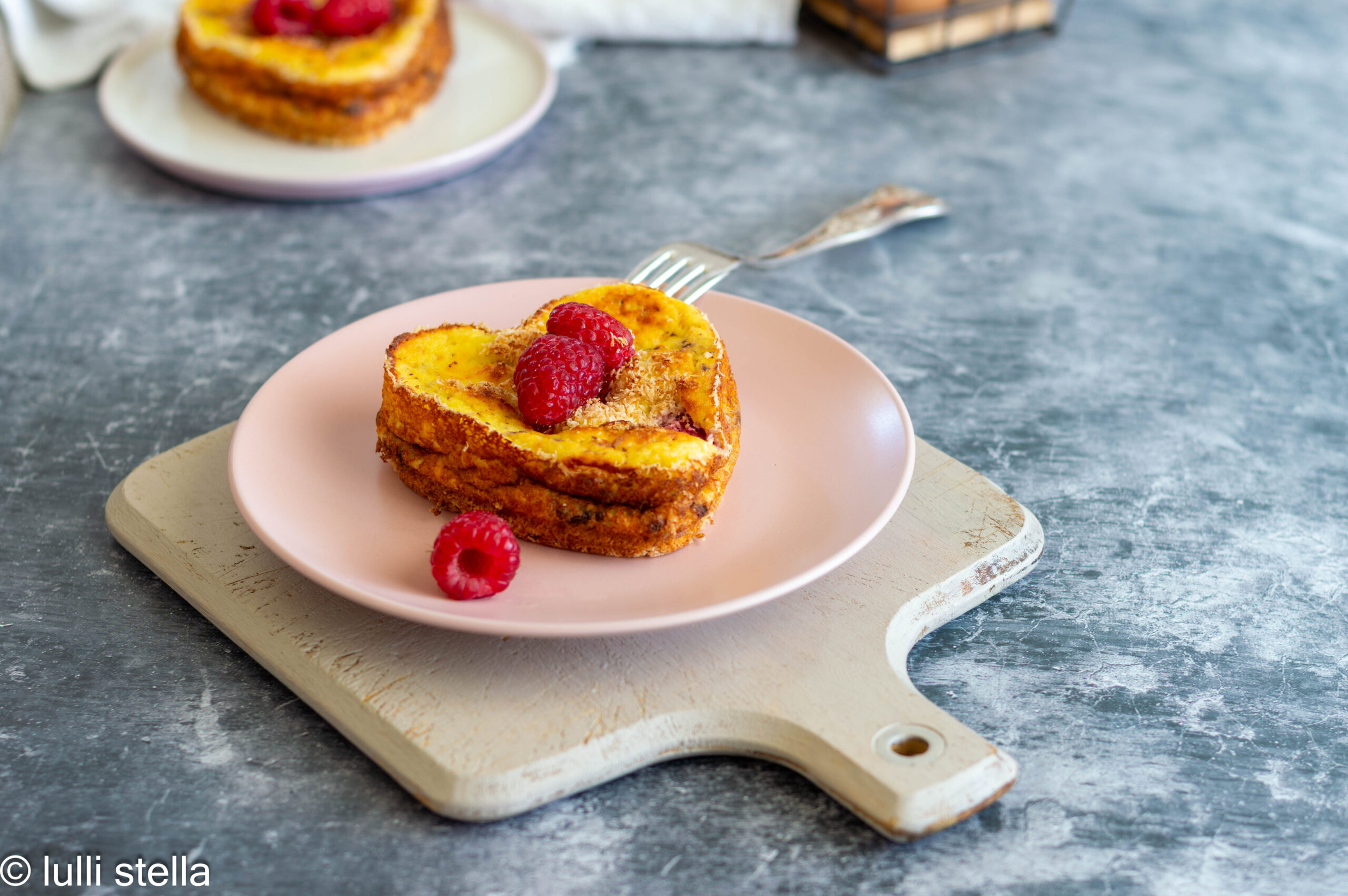 Mini cheesecake ai lamponi senza glutine e low carb - Il Ricettario ...
