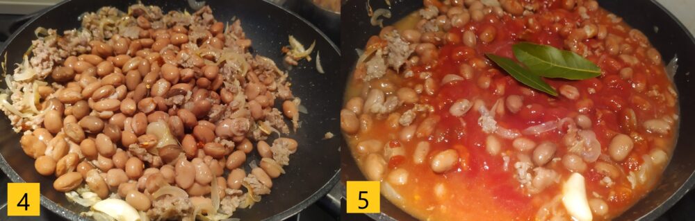 Fagioli alla Bud Spencer - Incucinacongiorgia - Blog GialloZafferan