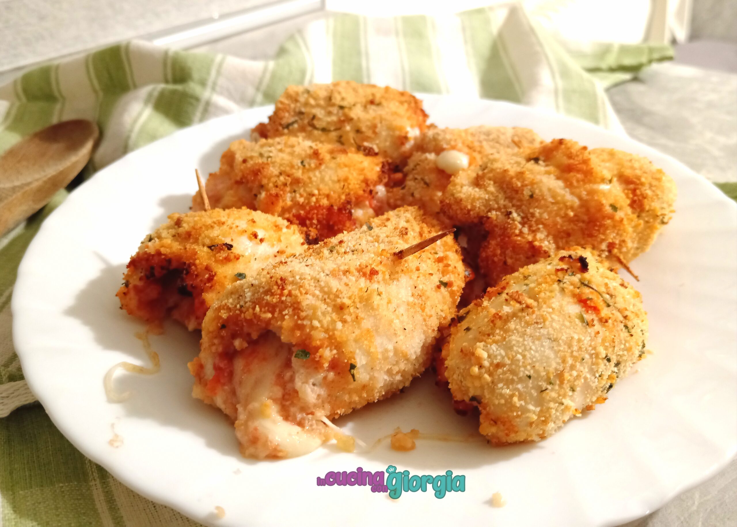 Ricette Involtini - Le ricette di GialloZafferano
