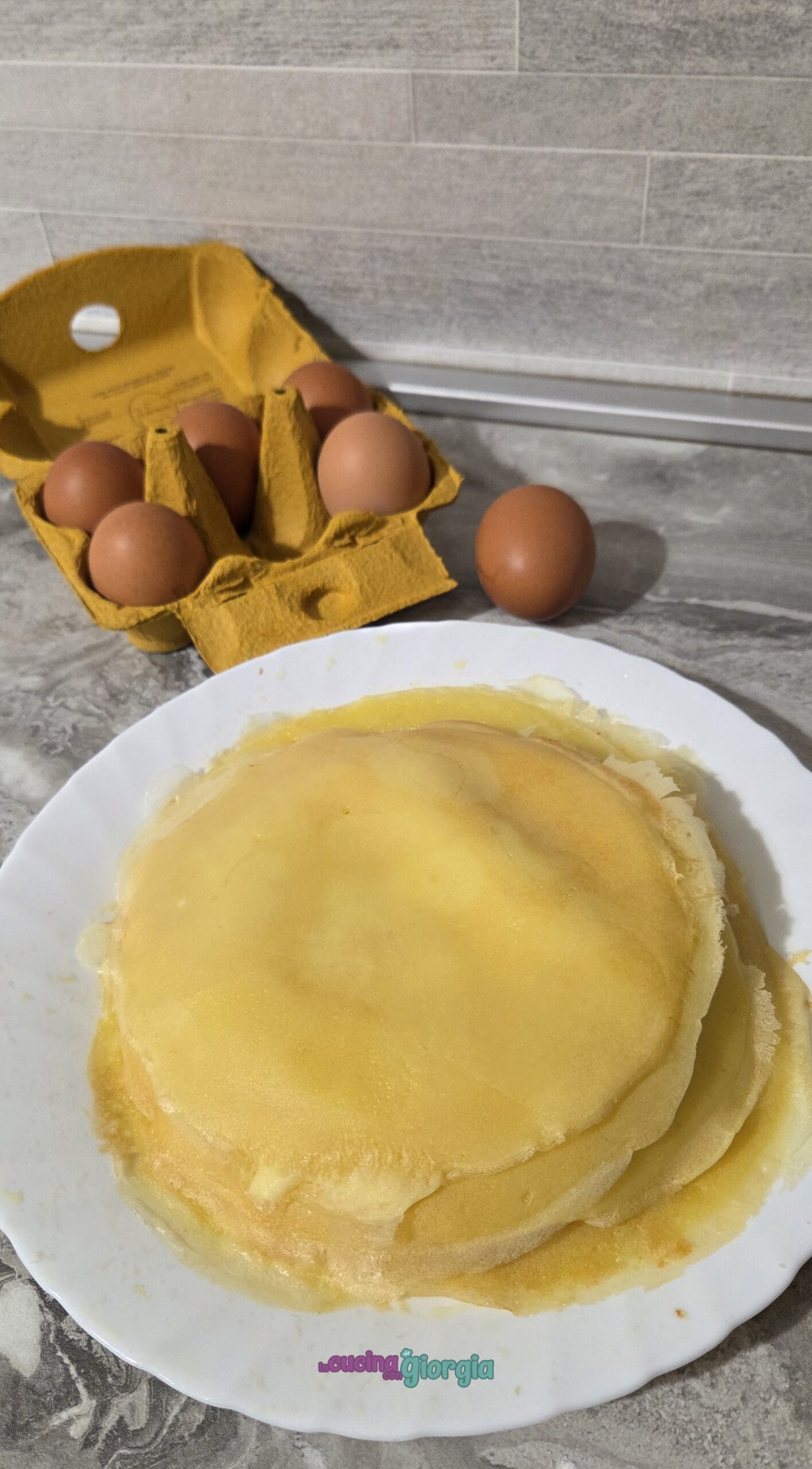 Ricette Crespelle - Le ricette di GialloZafferano