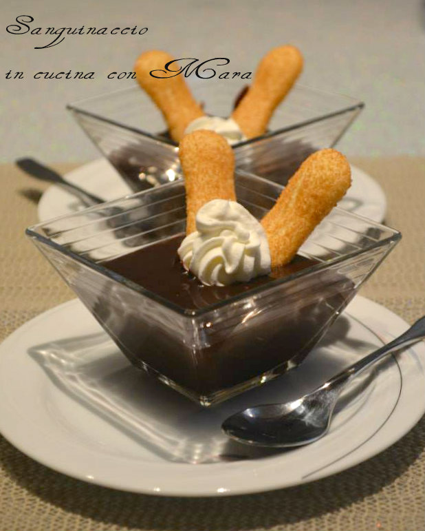 Sanguinaccio | ricetta tipica di carnevale | in cucina con Mara