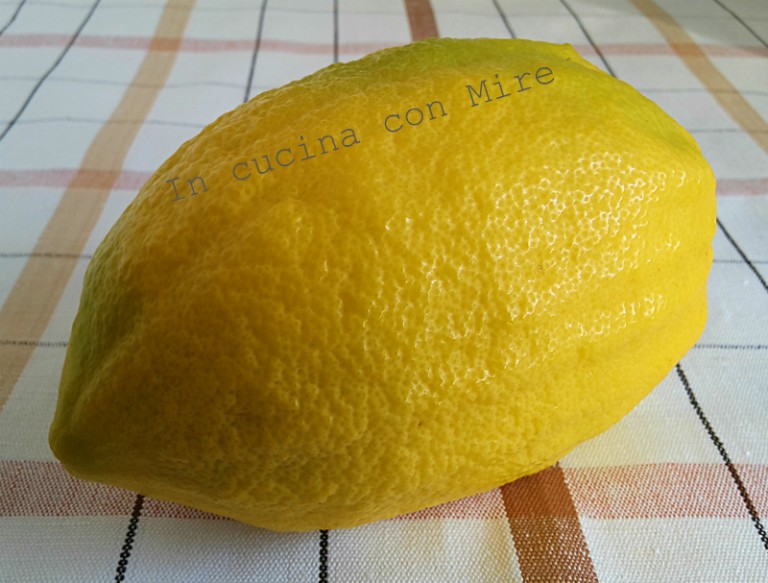 Cedro Candito ricetta veloce e facile | In cucinacon Mire