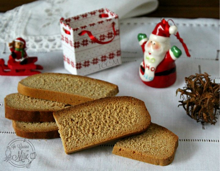 Mostaccioli calabresi al miele ricetta tradizionale antica senza latte ...