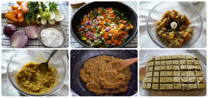 Dado vegetale fatto in casa senza conservanti - In cucina con Mire