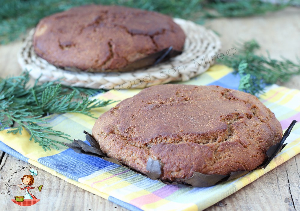 Pane di castagne - Ricetta calabrese - In cucina con Mire
