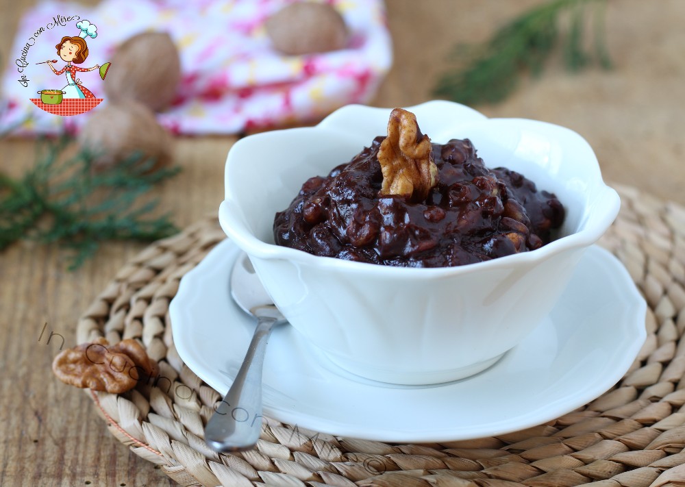 Cuccìa di Santa Lucia - In cucina con Mire