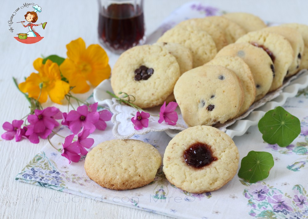 Biscotti allo strutto - In cucina con Mire