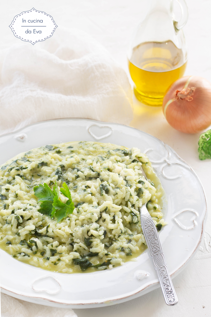 Risotto alla bieta | Rubrica light and tasty | ricetta di primo piatto ...