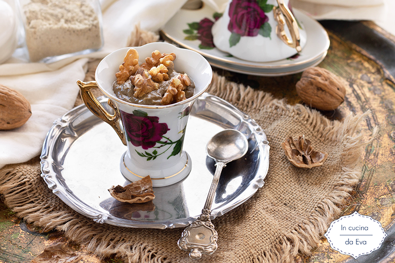 Crema di bsisa - Ricetta tradizionale tunisina ed ebraica - In cucina ...