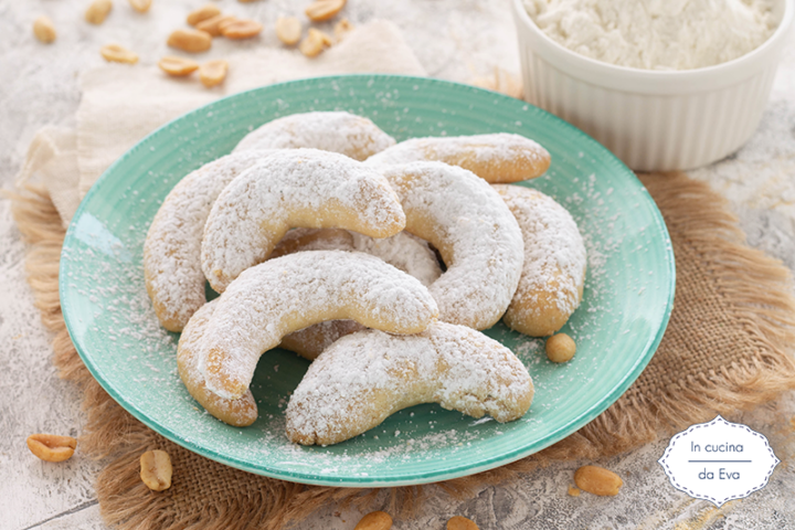 Kaab El Ghazal - Corna della gazzella, ricetta marocchina