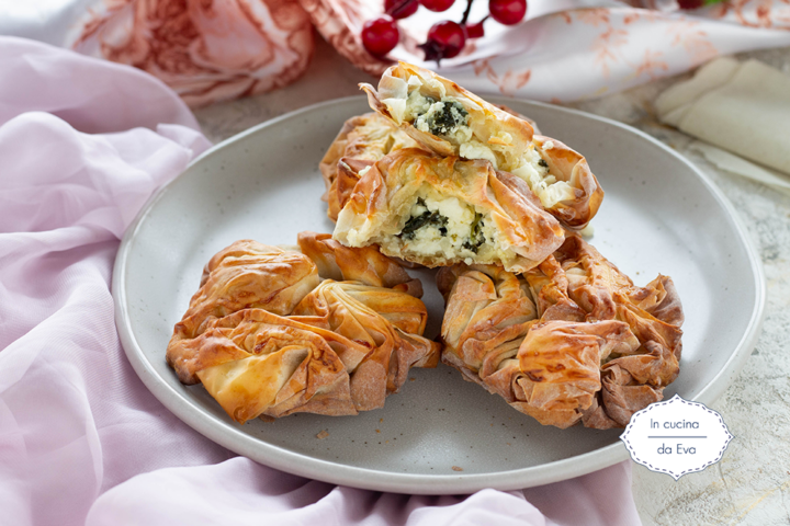 5 ricette con la pasta fillo - ricette da provare assolutamente