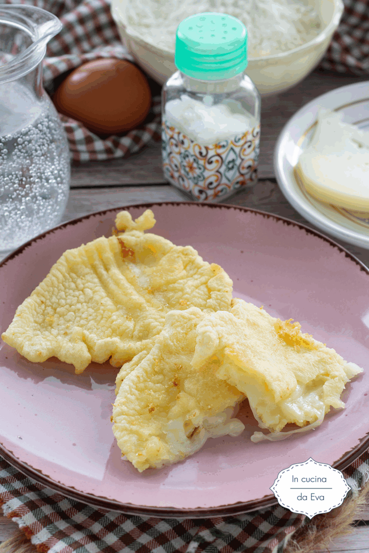 Formaggio fritto - ricetta abruzzese con pastella