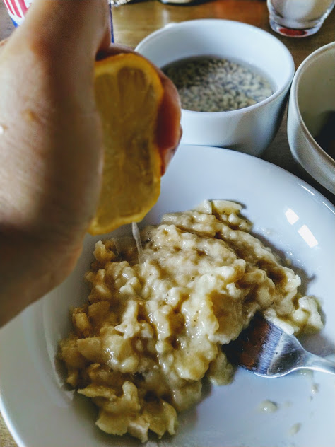 Crema Budwig, la colazione della salute! - Indovina che porto a tavola