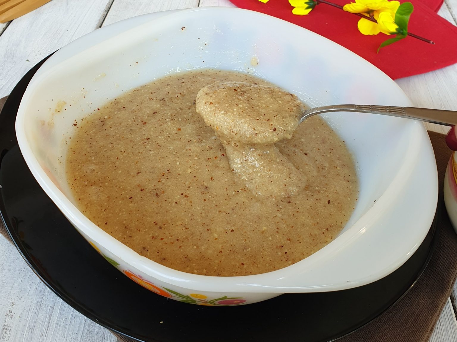 GLASSA PER COLOMBA ricetta glassa per decorare colomba pasquale