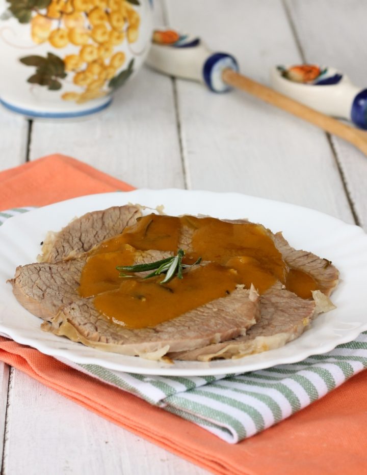 GIRELLO DI VITELLO come cucinare il magatello di manzo o vitello