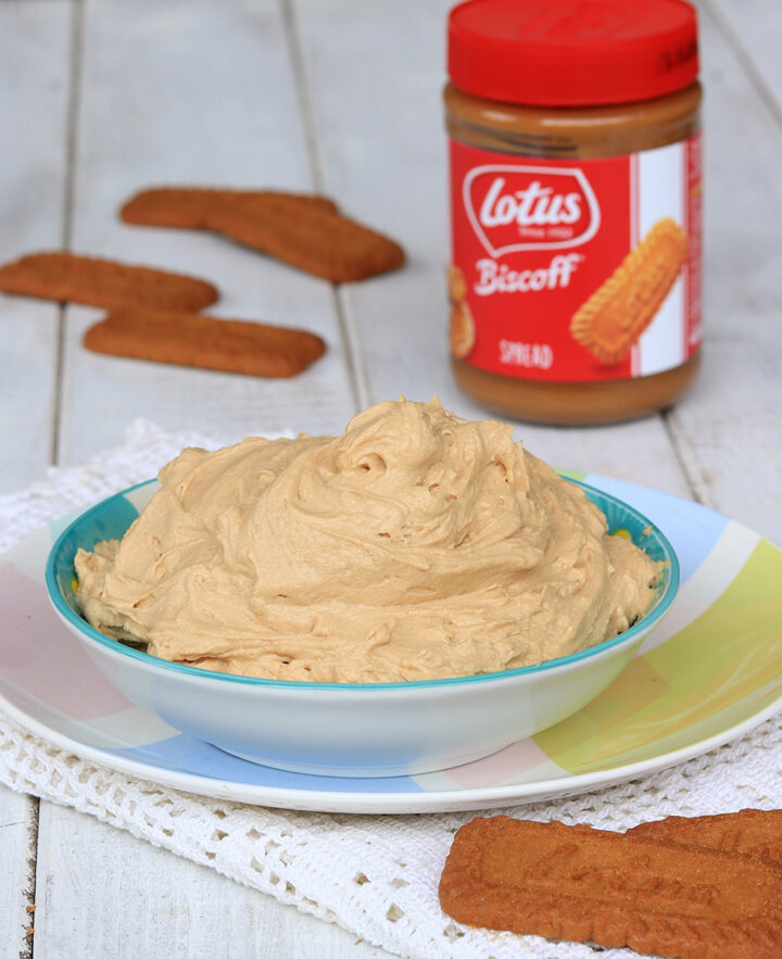LOTUS CREMA AL MASCARPONE ricetta crema ai biscotti Lotus Biscoff