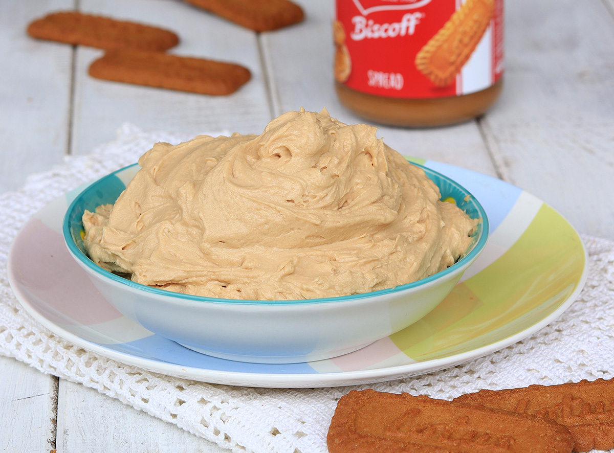 LOTUS CREMA AL MASCARPONE ricetta crema ai biscotti Lotus Biscoff