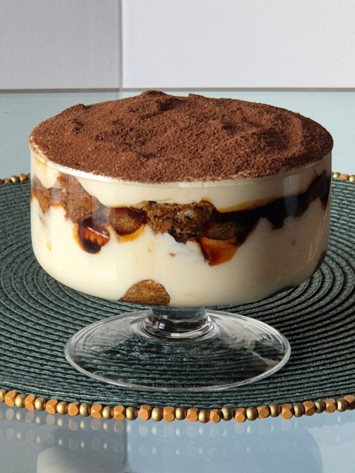 TIRAMISU AL CARAMELLO SALATO | dolce freddo | Inventaricette