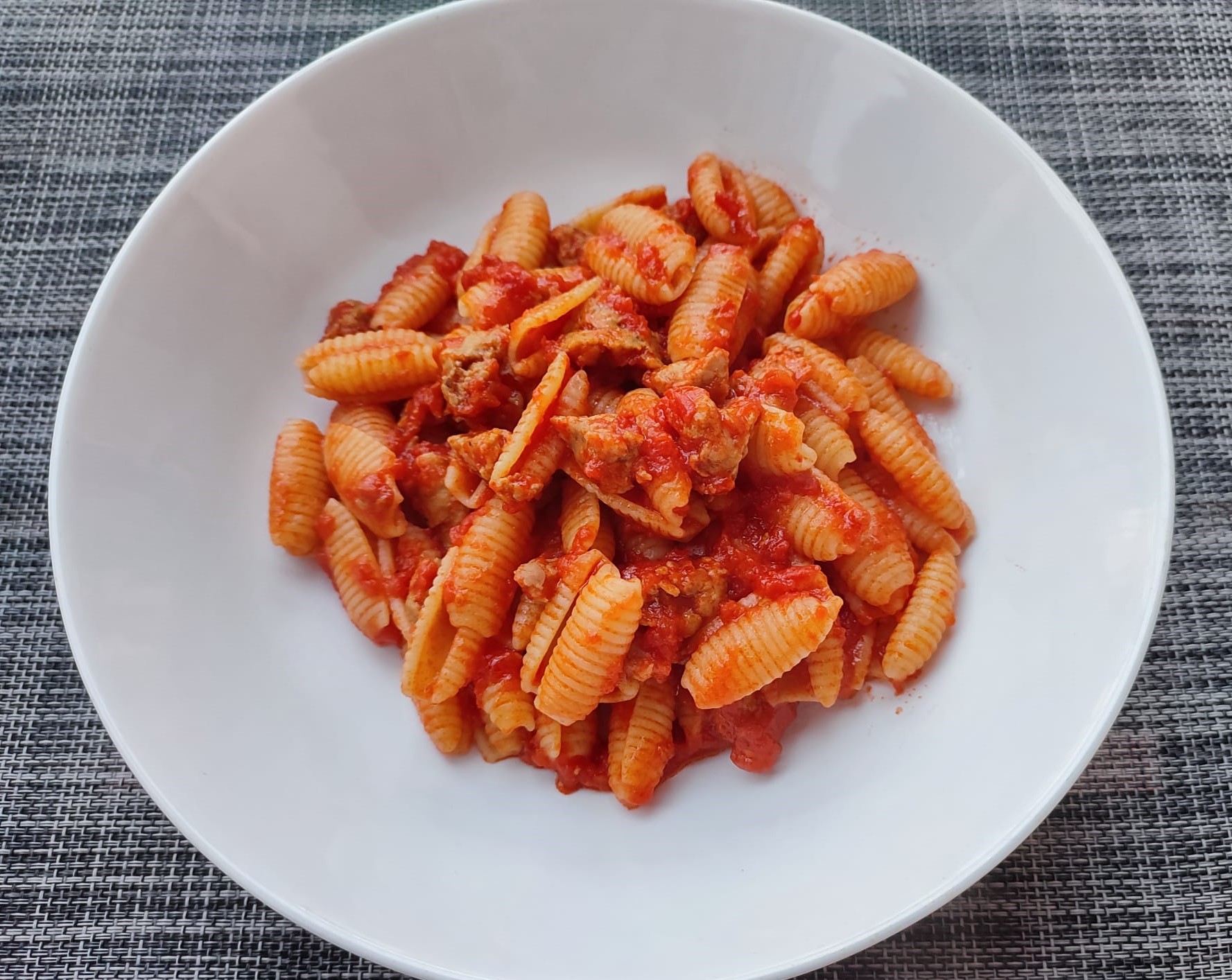 Malloreddus alla campidanese - Le ricette di iocucinofacile