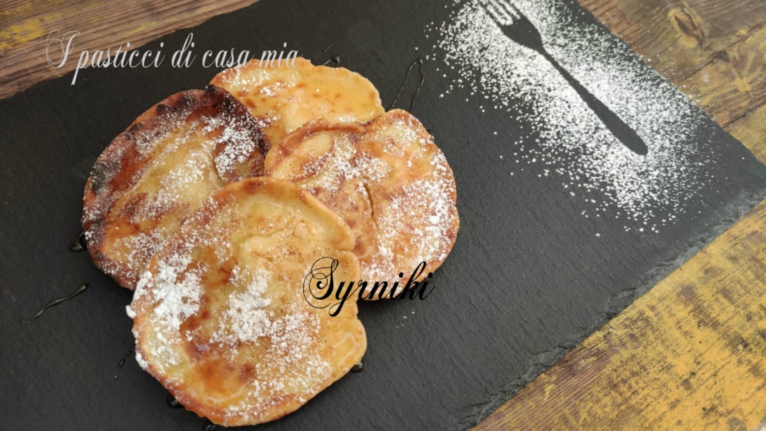 i pasticci di casa mia