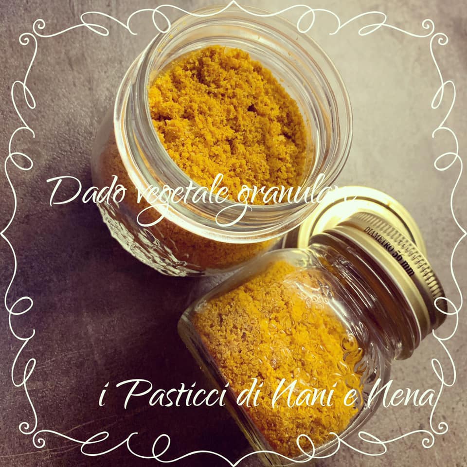 Dado vegetale Bimby ⋆ i Pasticci di Nani e Nena