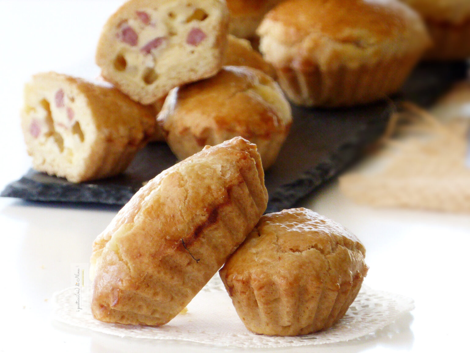 RUSTICI NAPOLETANI DI PASTA FROLLA - i pasticci(ni) di Nina