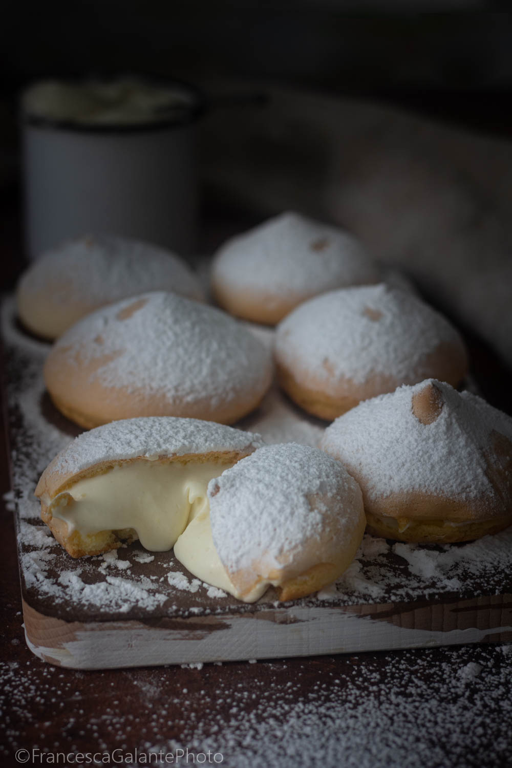 Le Tette delle monache di Altamura - I Sapori di Ethra