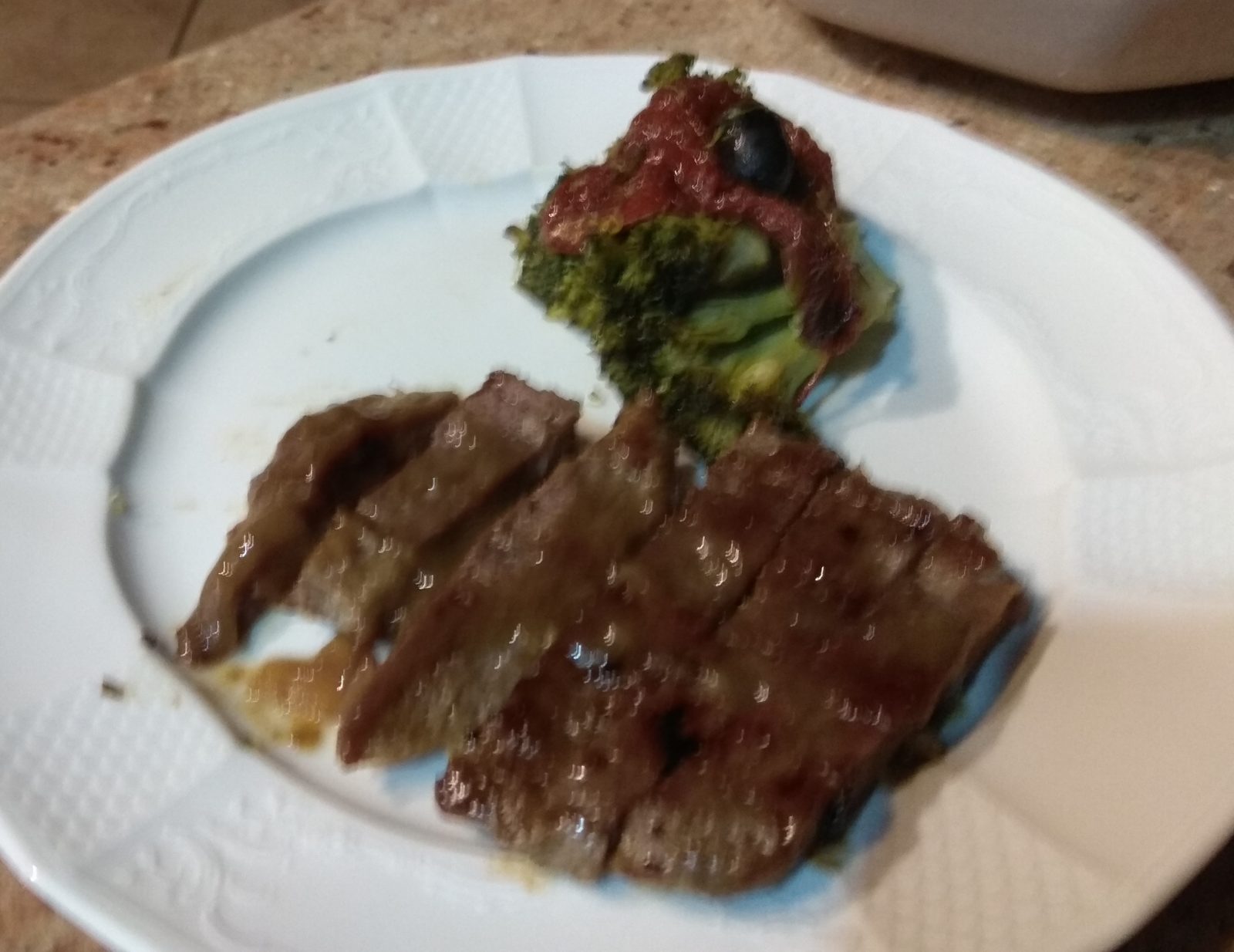 Muscolo di manzo CBT - Kitchen in the country