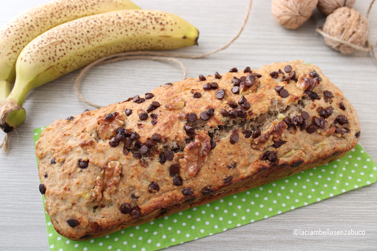 Ricette con banane light:idee salutari gustose. Facili e veloci. Senza ...
