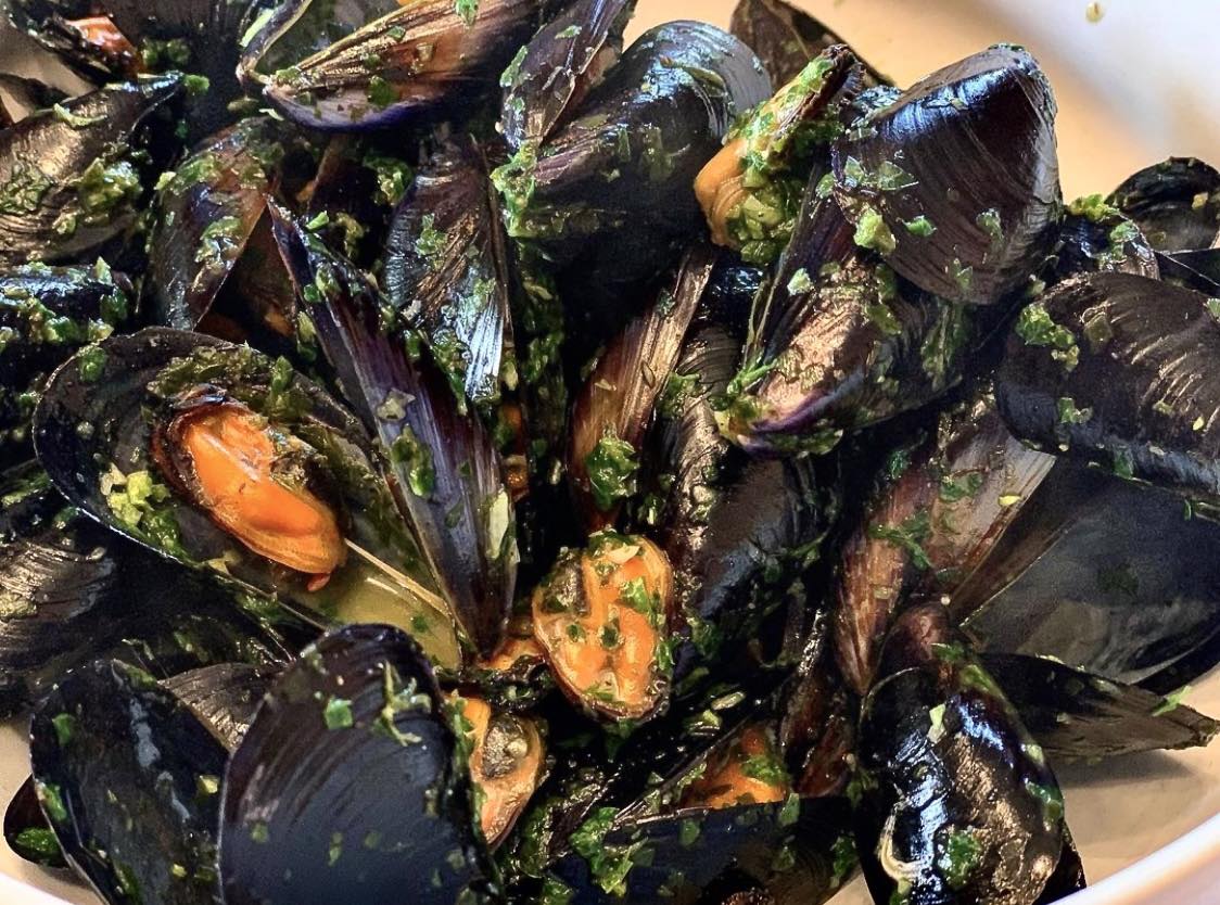 Come e Perchè Pulire le Cozze? - LaCucinadiEffe